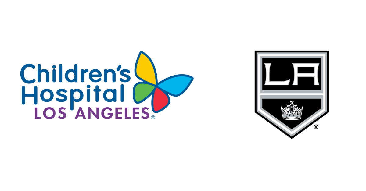 LA Kings Renew Long-standing Partnership With Children’s Hospital Los ...